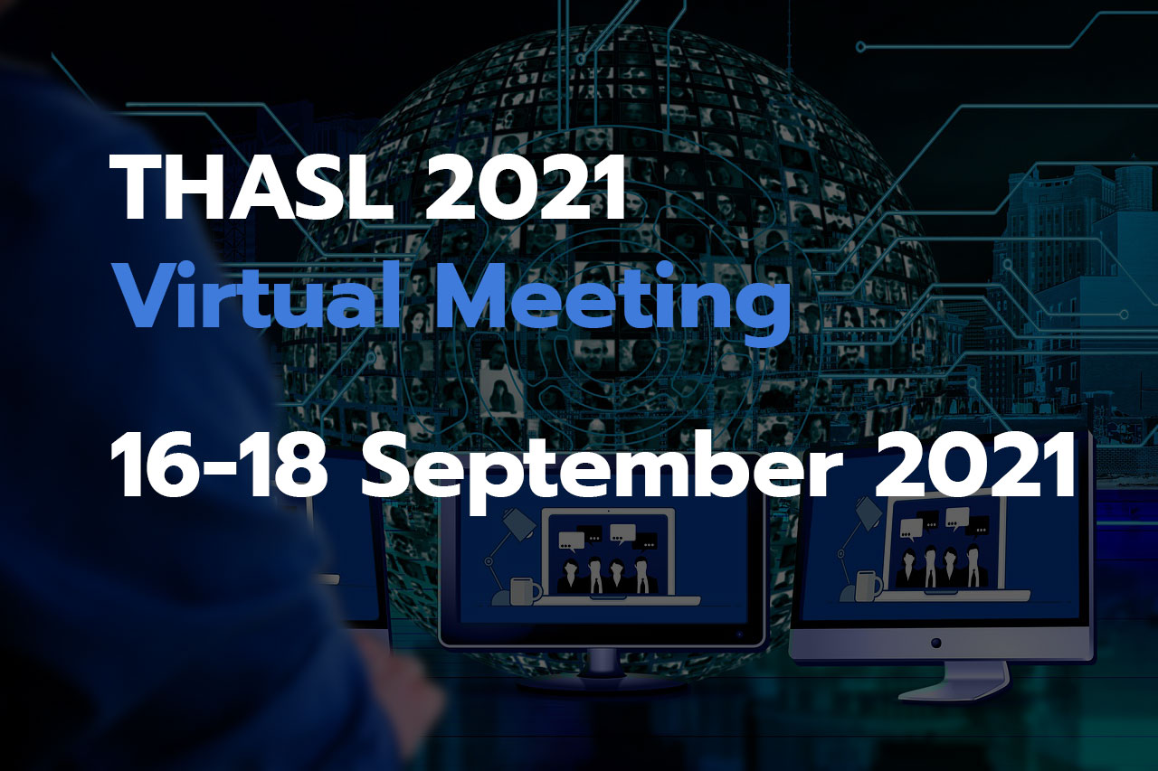 งานประชุม THASL 2021 Virtual Meeting – สมาคมโรคตับแห่งประเทศไทย